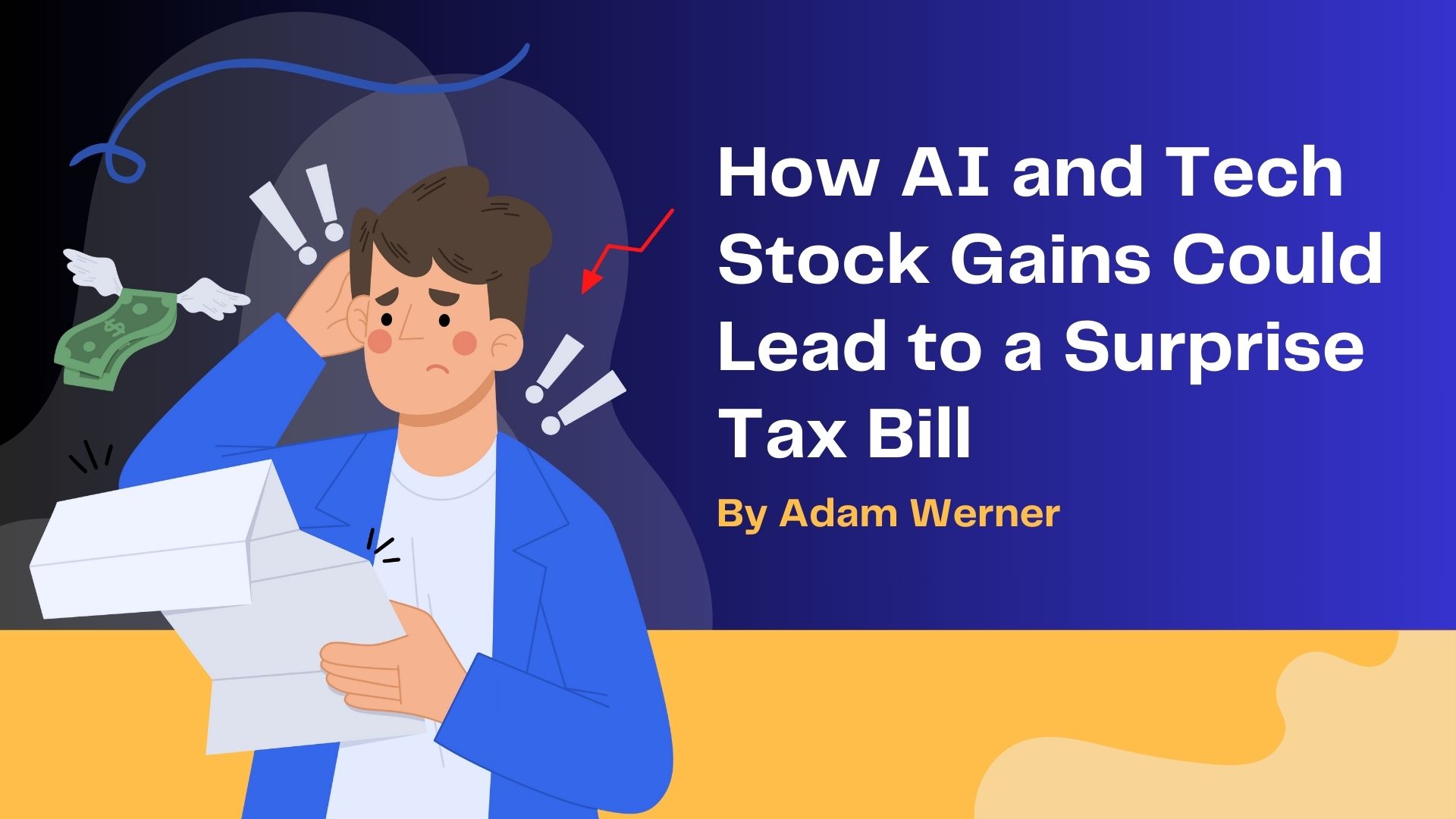 How AI & Tech Stock Gains Could Lead to a Surprise Tax Bill | Haas ...