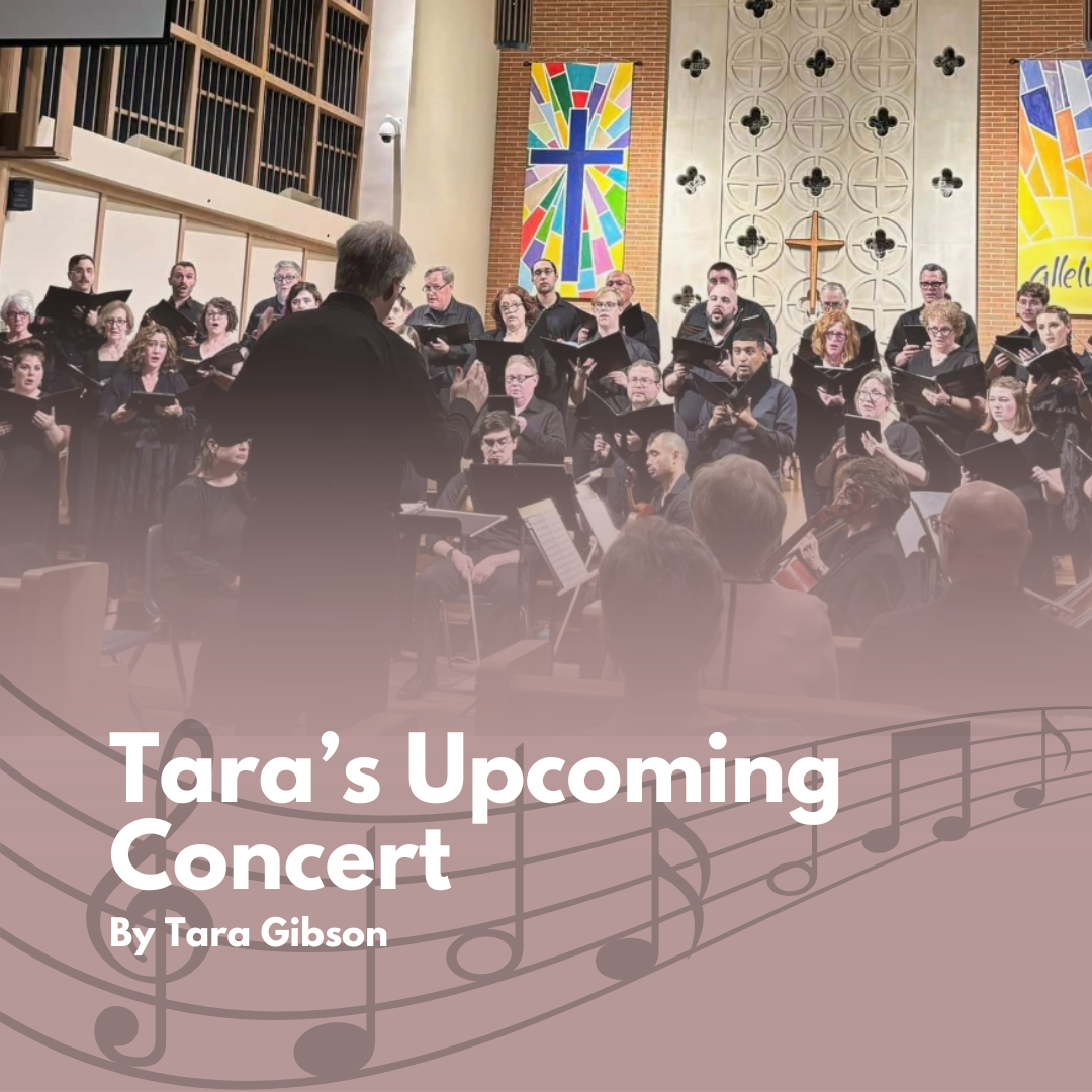 Tara's Upcoming Concert | Haas Financial Group