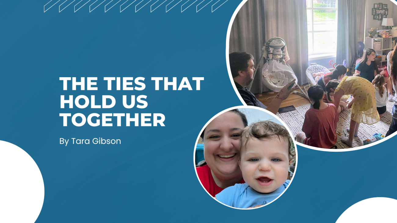 The Ties That Hold Us Together | Haas Financial Group