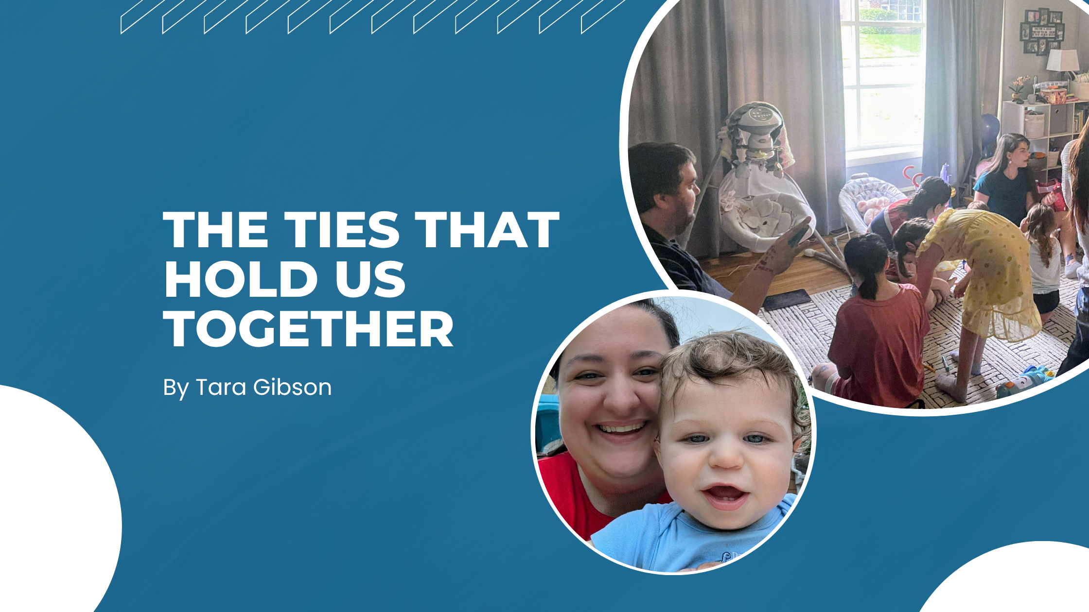 The Ties That Hold Us Together | Haas Financial Group